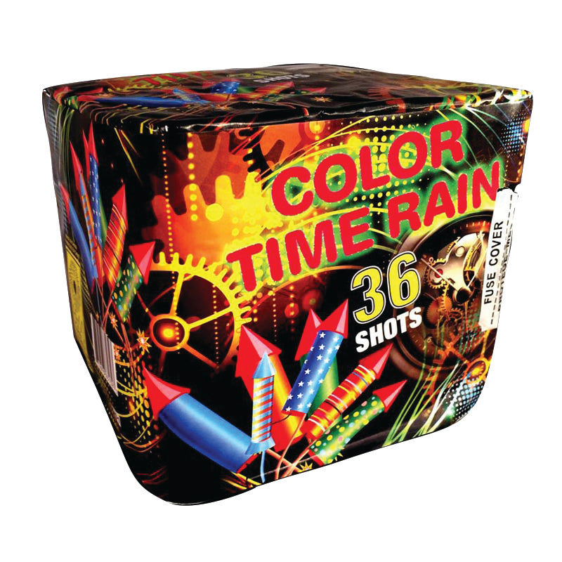 BEM Color Time Rain – Dream Catcher Fireworks