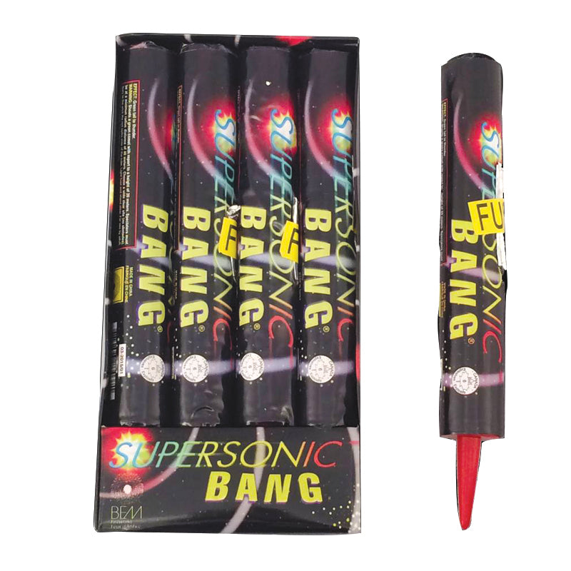 BEM Super Sonic Bang – Dream Catcher Fireworks